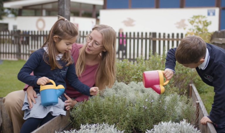 Outdoor Learning: From a Wellbeing Perspective - Global School Alliance