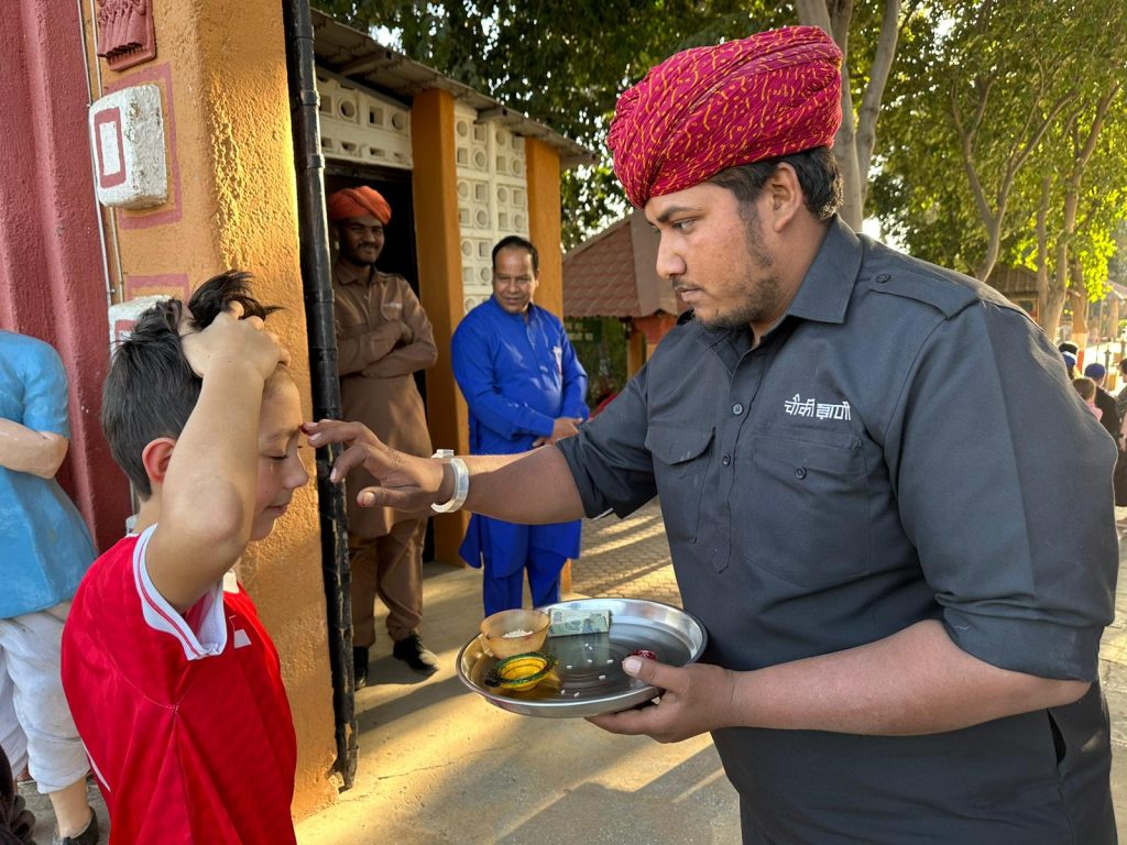 16 Pupils at Lanchester EP Primary School Return From a Life-Changing ...