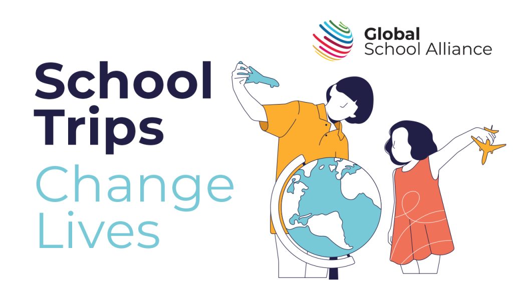 Student Trips Change Lives Campaign - Global School Alliance