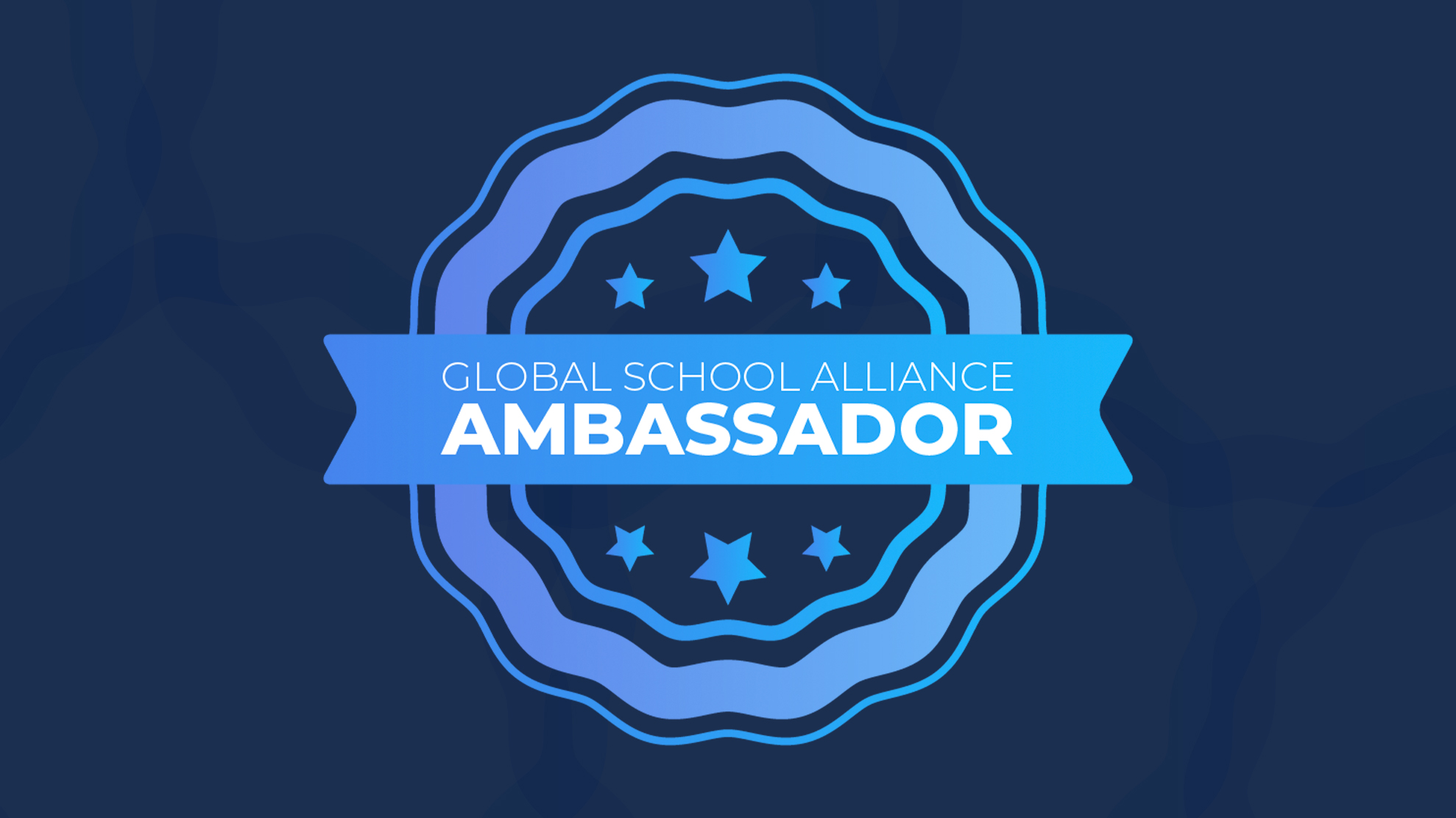 Ambassador Application - Global School Alliance