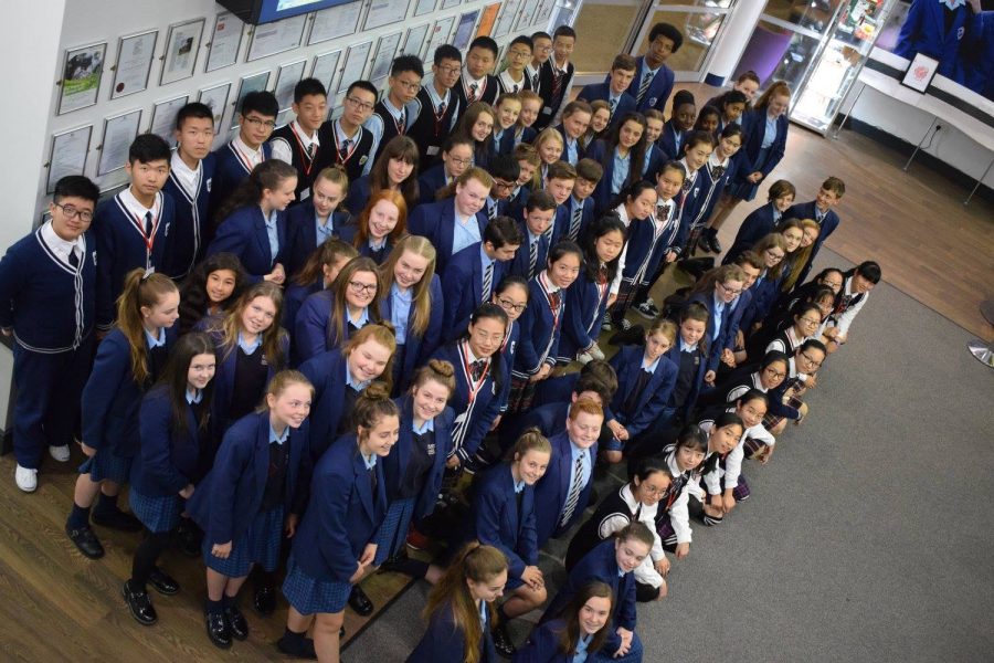 Be Proud to Host - Global School Alliance