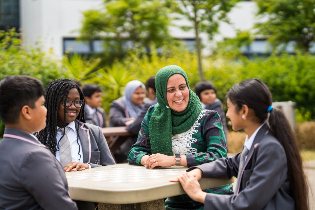 Developing Diversity, Inclusion & Equity in Education - Global School Alliance