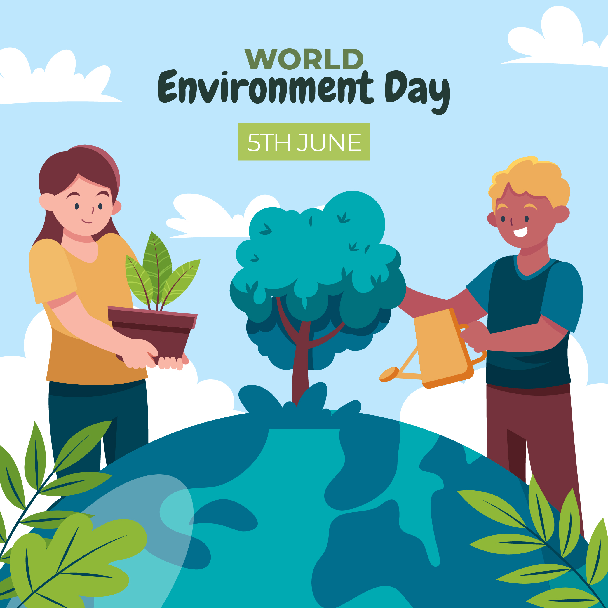 5 Activities to Celebrate World Environment Day - Global School Alliance