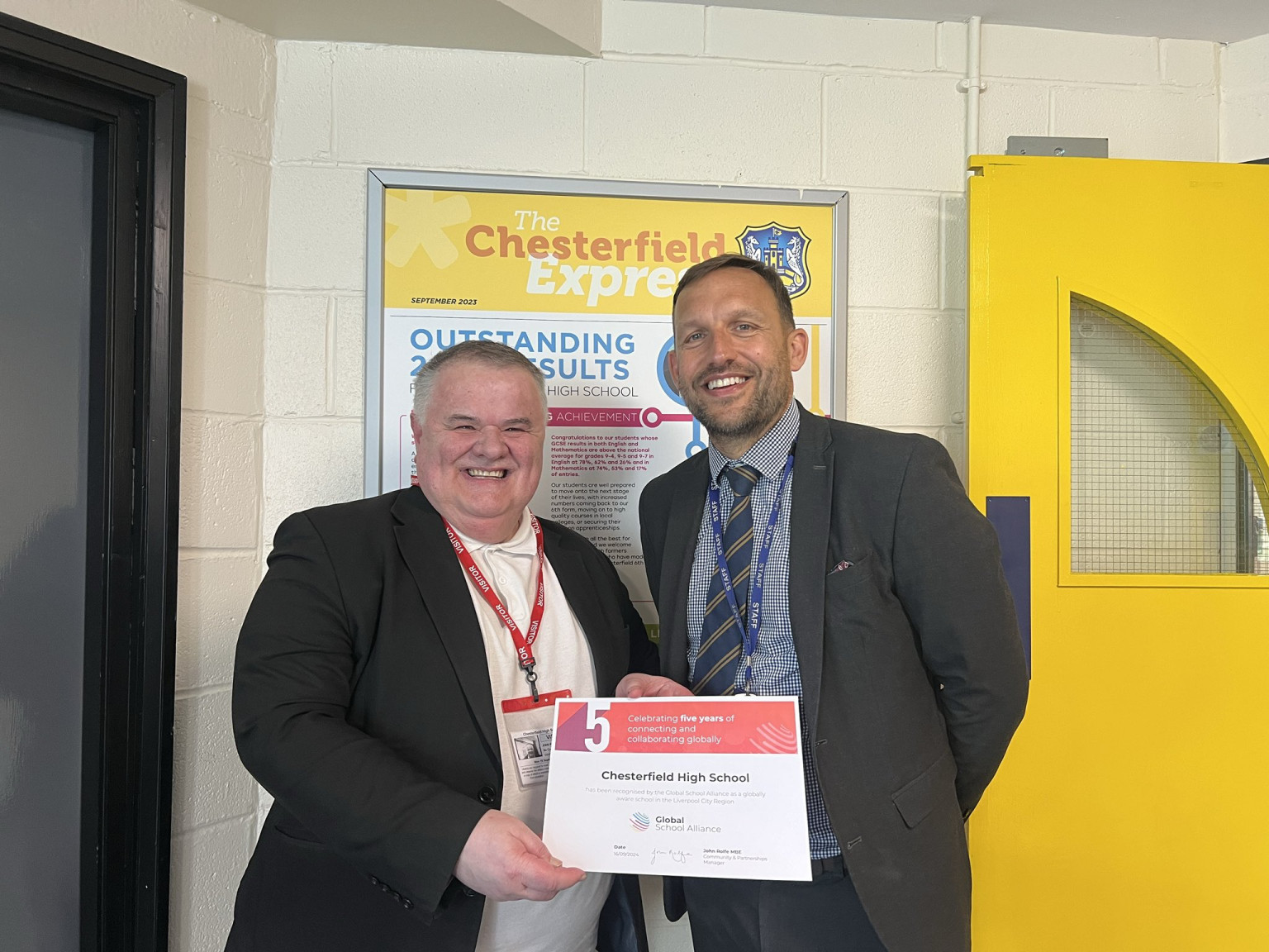 Globally Aware Schools Campaign - Global School Alliance