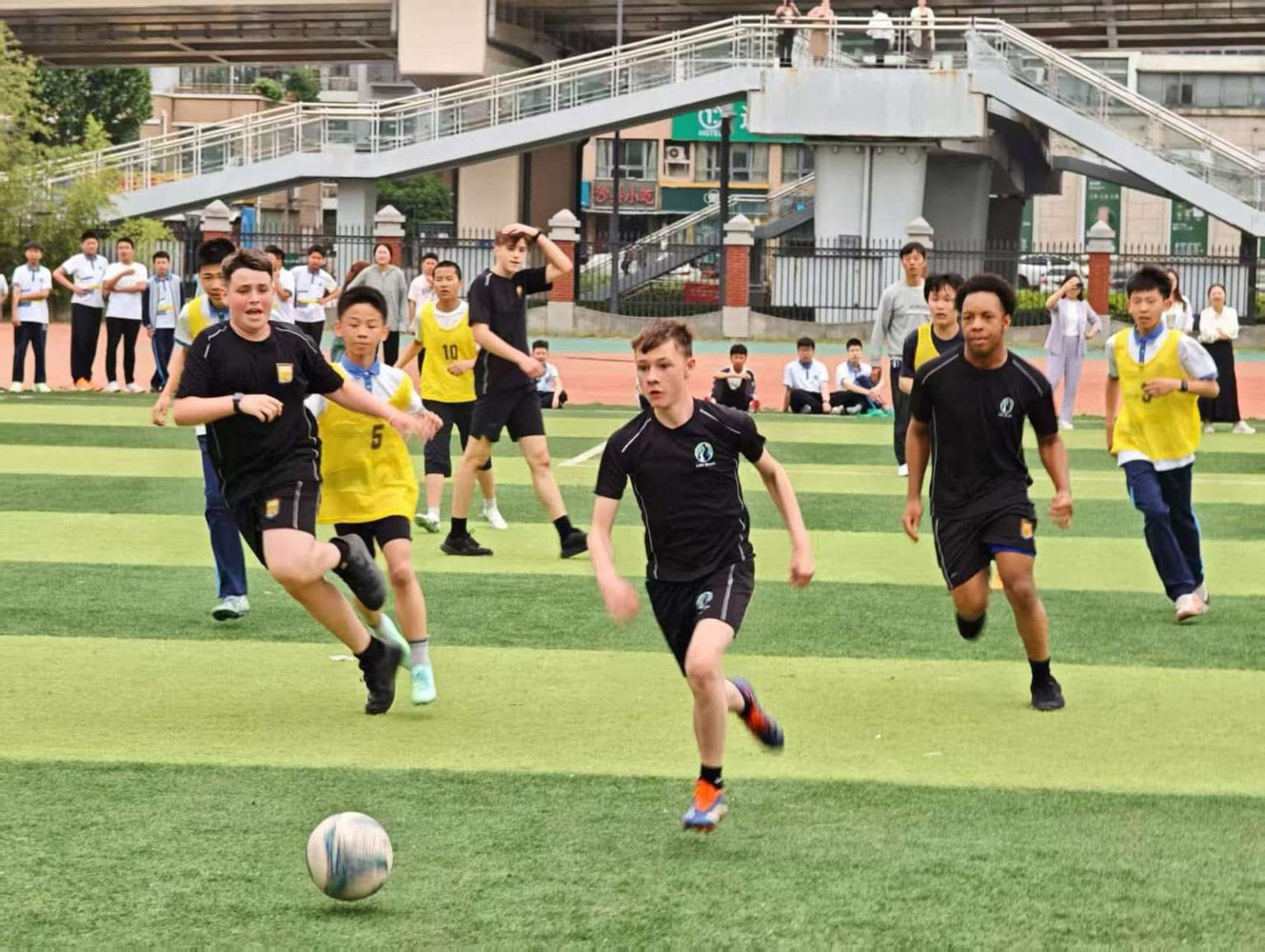 Lees Brook Academy - Global School Alliance