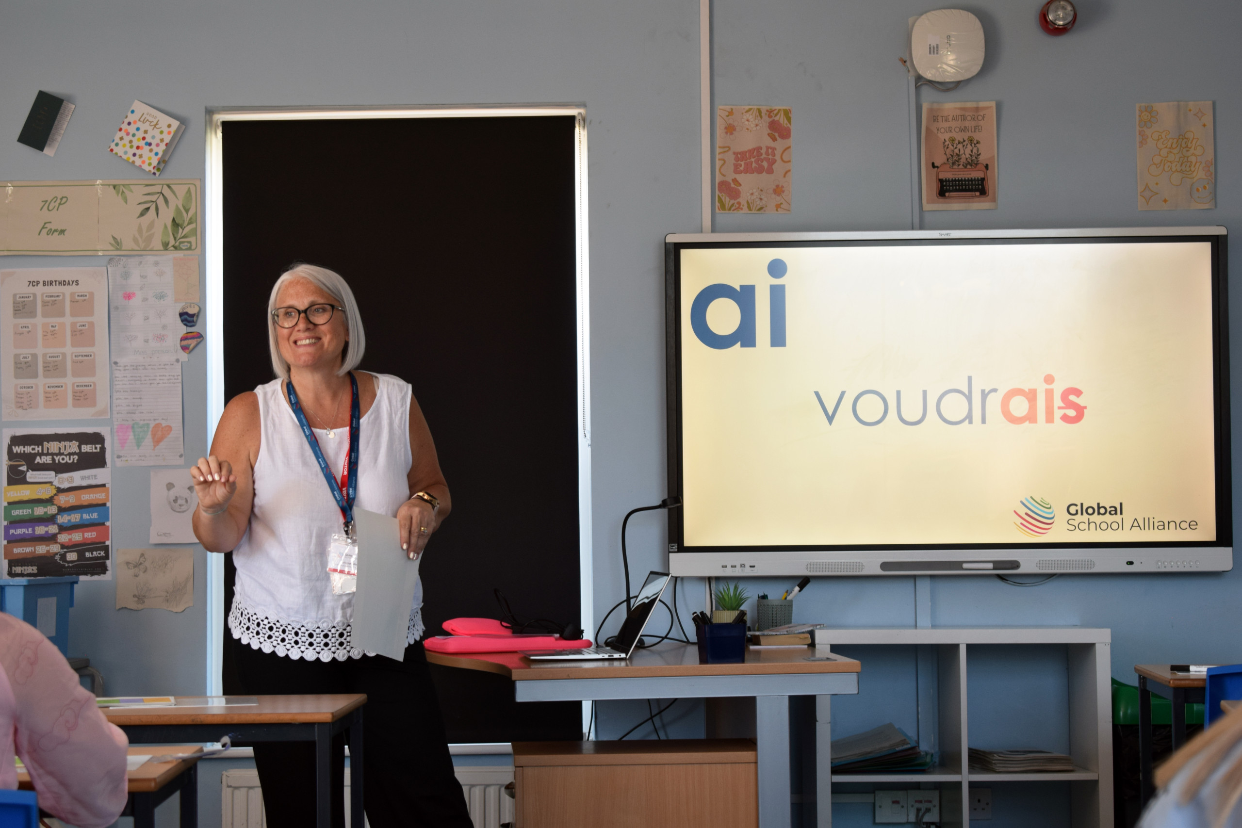 MFL Teacher Development Camp - Global School Alliance