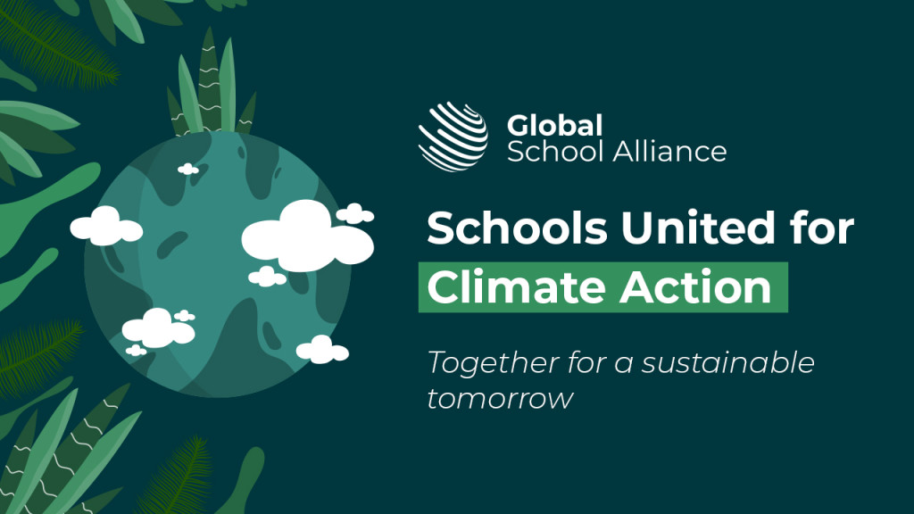 Climate Action Campaign - Global School Alliance