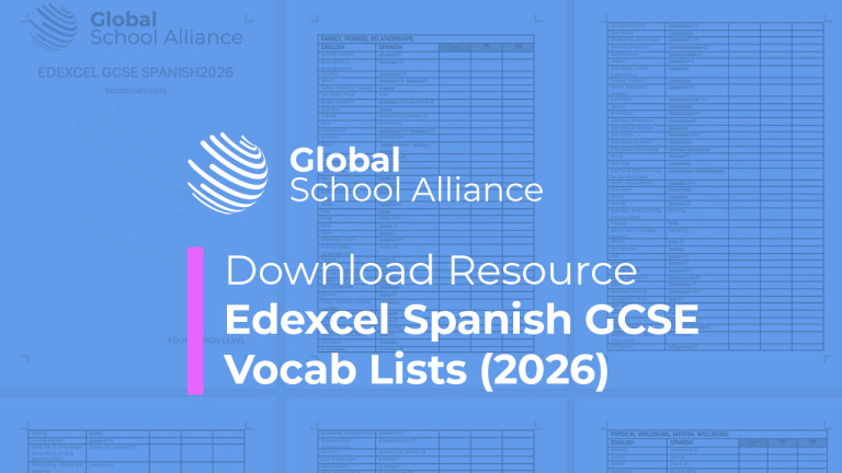 MFL Resources - Global School Alliance