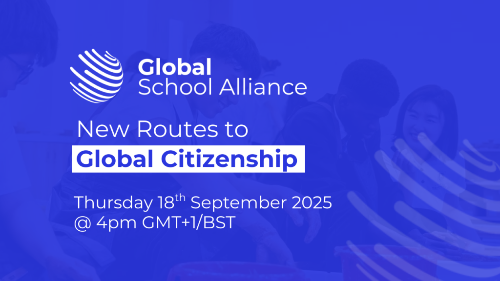New Routes to Global Citizenship - Global School Alliance