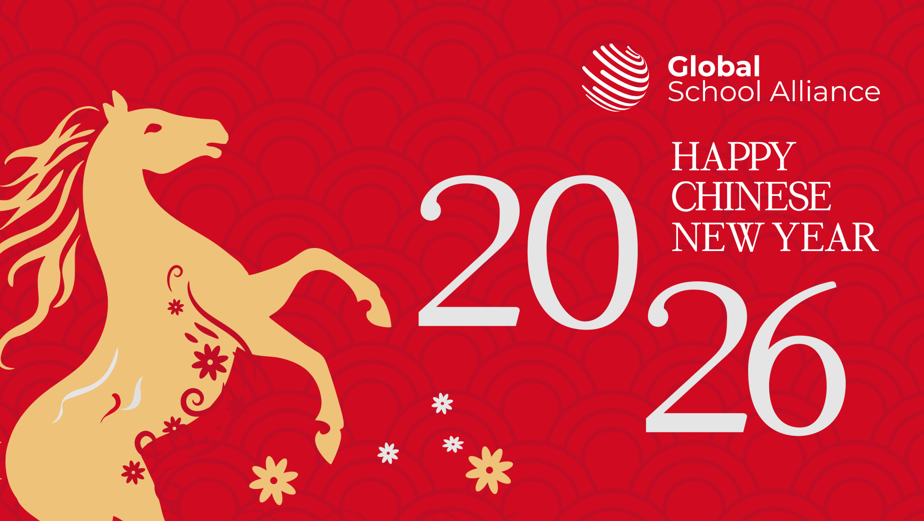 Chinese New Year Competition 2026: The Year of the Horse - Global ...